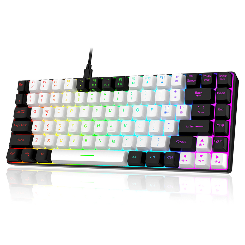 Abucow Electronics. Gaming Keyboard. Mechanical keyboard