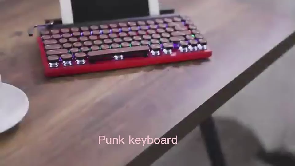 Abucow Electronics. Gaming Keyboard. Mechanical keyboard